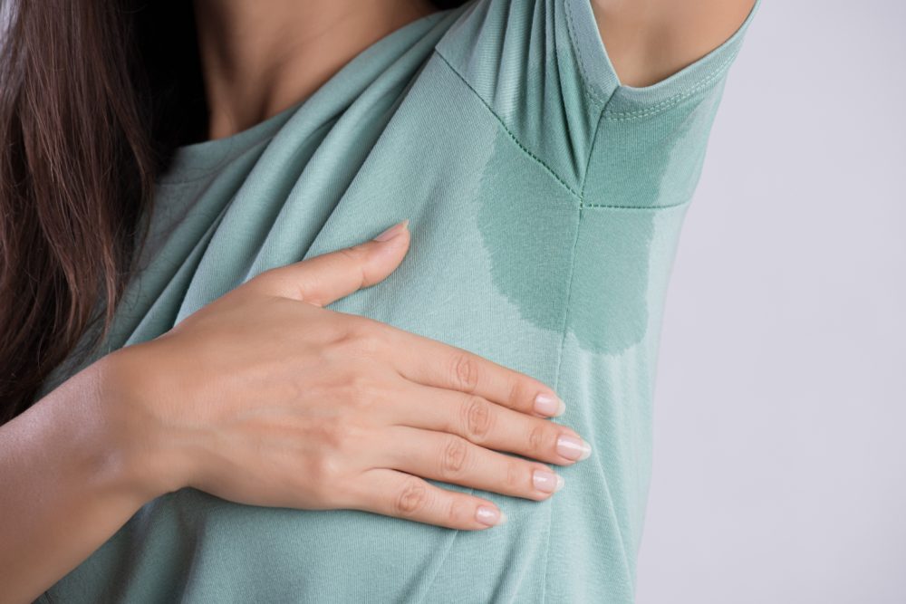 Excessive Sweating Hyperhidrosis - Sun & Skin Medical Centre